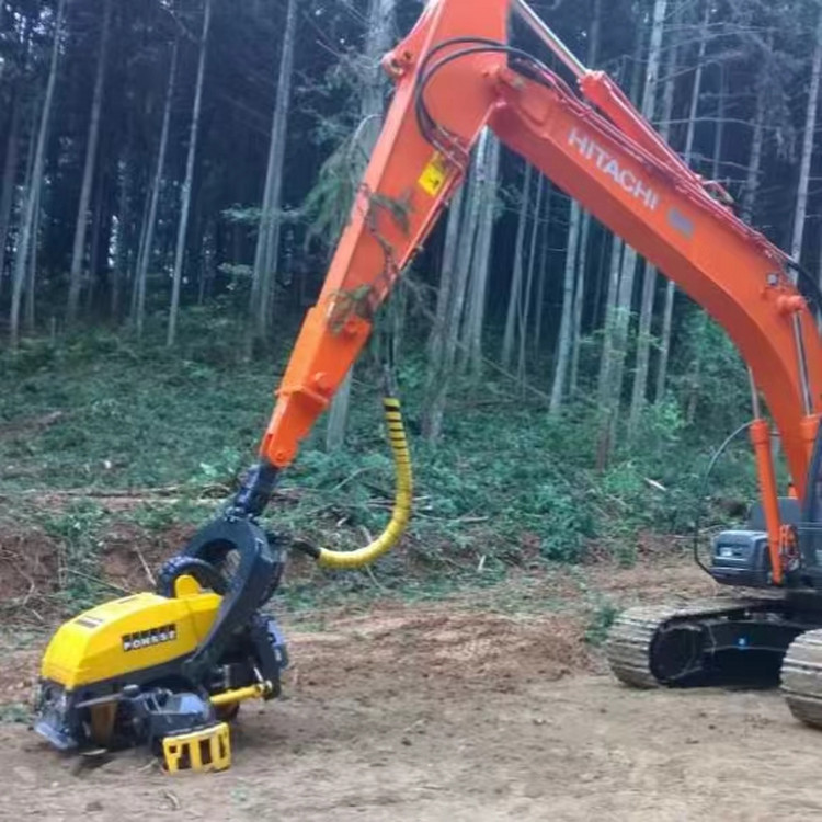 全自动机械化庞赛ponsse伐木机 芬兰原装进口H6 H7 H8 H9 H10型号齐 - 百度爱采购