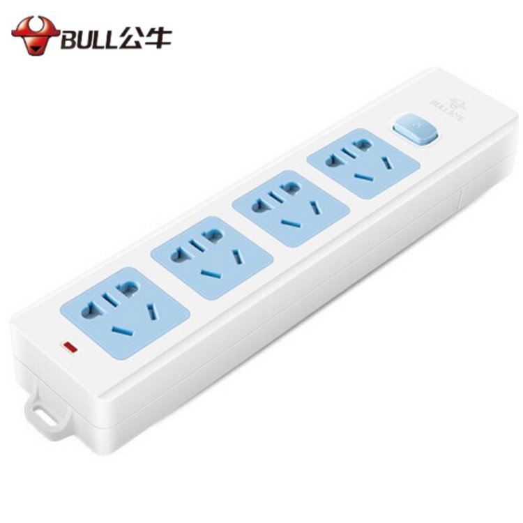 BULL公牛插排GN-414K无线单开关4位接线插座电源自接线拖线板 /个 产品关键词:插排k;公牛414k无线;414公牛;插排414;公牛插座商家自接线;公牛插座414k;单开接线公牛 ...