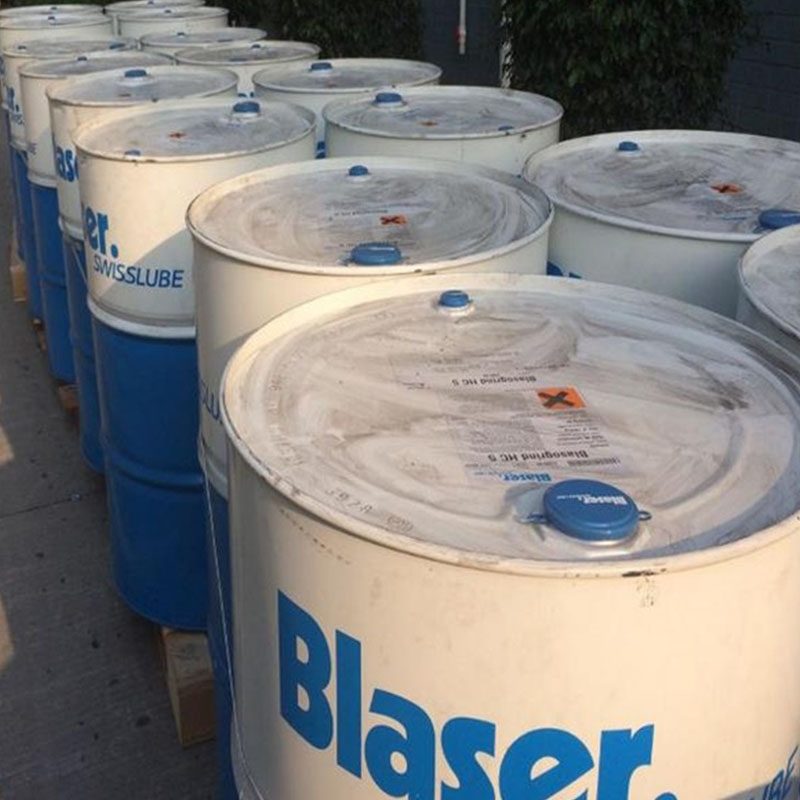 巴索水溶性金属加工液Vasco 5000 酯类基冷却液/合成切削液18公升