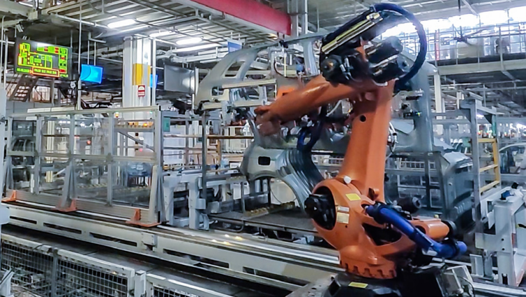 埃斯顿机器人型号 ER100B-3000用途：搬运、取件/码垛专机 - 百度爱采购