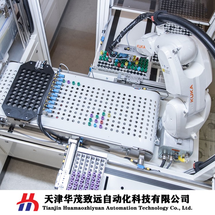 库卡机器人KR4 R600 负载4公斤 臂展601mm 视觉检测装配机器人 产品关键词:机器人臂展库卡;库卡kr4r600;库卡kr4机器人 ...