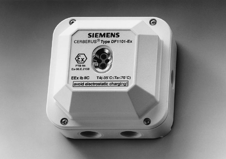 SIEMENS西门子FDF241-CN红外火焰探测器(三波段) 产品关键词:FDF241-CN红外火焰探测器;西门子fdf241三波段