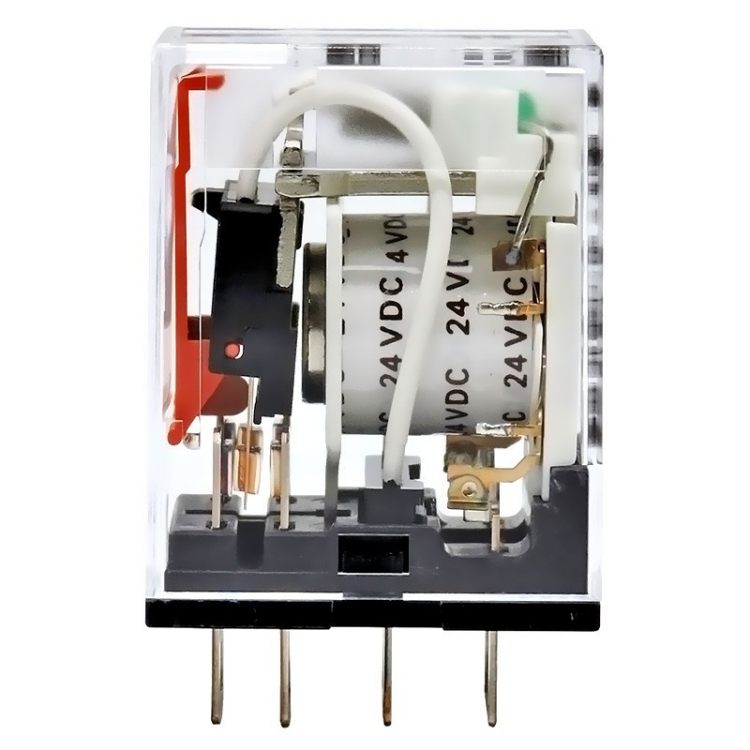 欧姆龙 微型功率中间继电器 MY2N-GS DC24 BY OMZ/C 产品关键词:中间继电器MY2N-GS