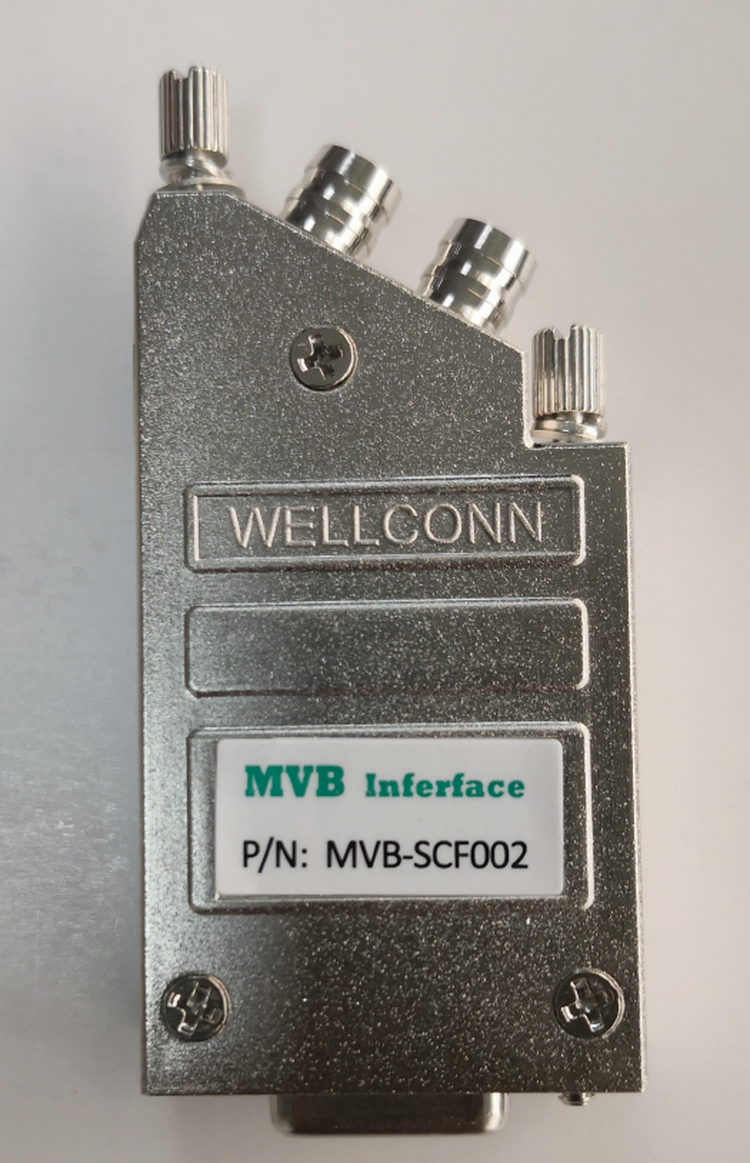 MVB Interface MVB-SCF001 WELLCONN多功能车辆总线连接器 - 百度爱采购