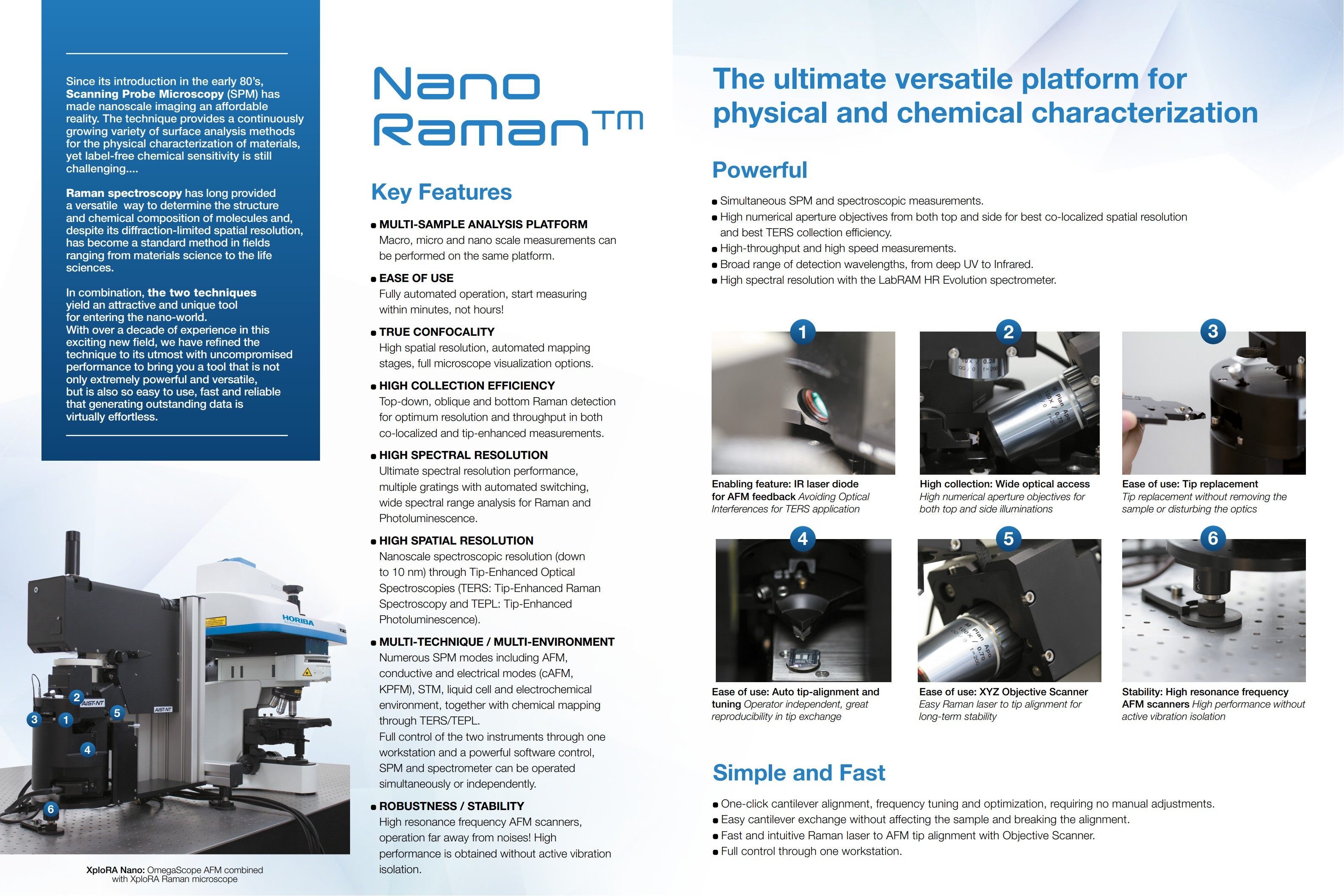 法国堀场 纳米拉曼光谱仪 HORIBA LabRAM Nano 进口 产品关键词:堀场法国公司;拉曼光谱仪进口;lab拉曼光谱仪;法国拉曼光谱 ...