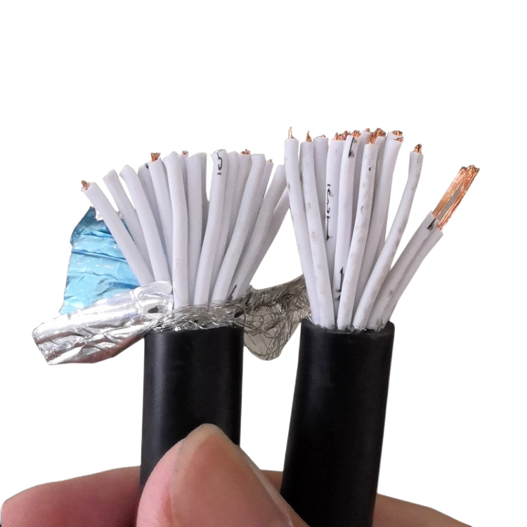 RS485 RVVSP 2X1.5双绞屏蔽电缆RVSP 2*2*1.5mm2 ZR-RVS - 百度爱采购