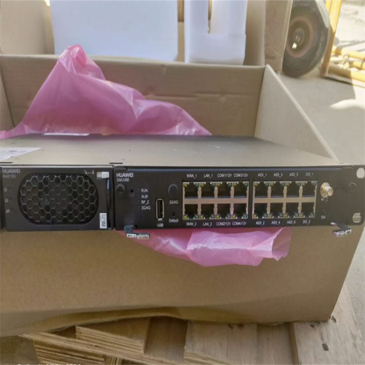 HUAWEI华为动环监控主机ECC800 嵌入式电源 数据中心控制器 48V30A 产品关键词:ECC电源;ecc电源;控制器ECC