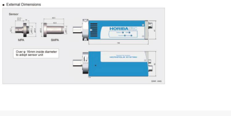 HORIBA堀场 RGA残余气体分析仪 QL-SG02-065-1A - 百度爱采购