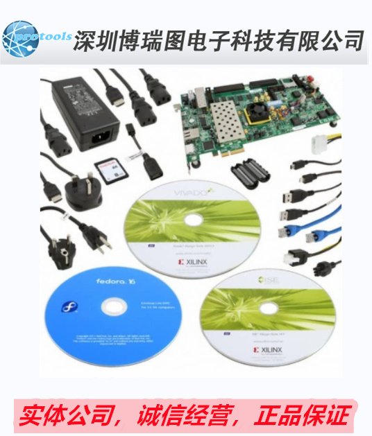 XILINX原装现货 EK-Z7-ZC706-G套件Zynq-7000 PCIe SFP ARM FMC HDMI