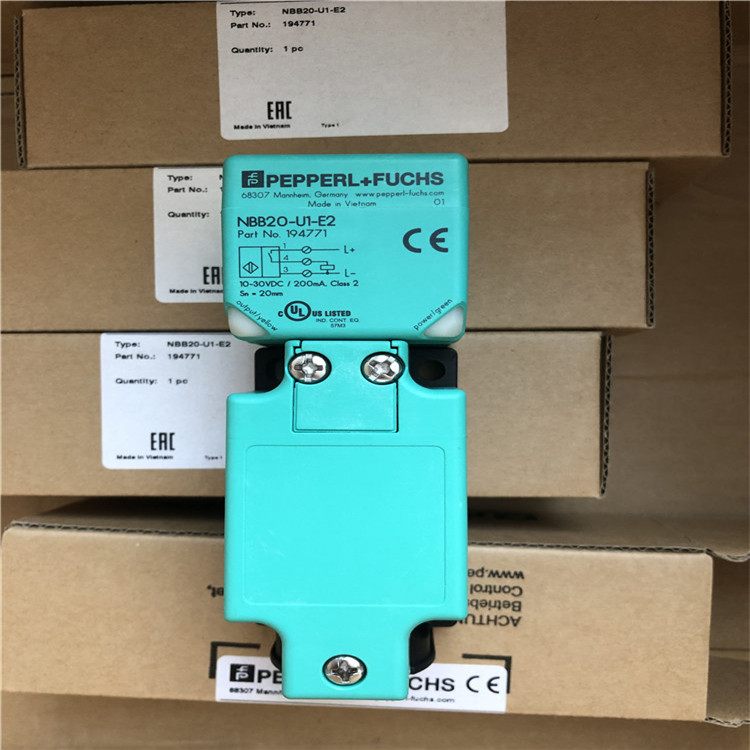 BNI004M BNI EIP-104-105-Z015原装正品Balluff巴鲁夫电感式传感器