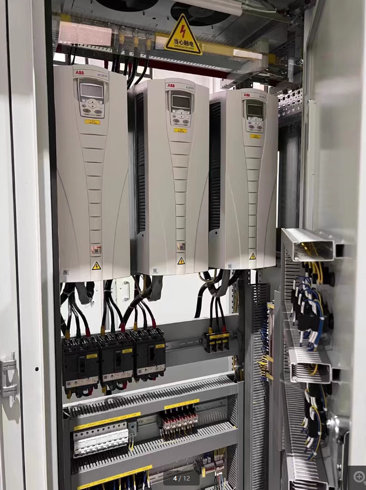 原装ABB变频器ACS180经济型传动ACS180-04N-07A2-4额定功率3