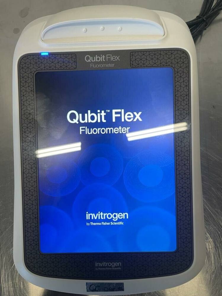 现货 赛默飞 Thermo Qubit Flex 八通道核酸蛋白定量荧光计 产品关键词:qubitflex荧光计;赛默飞flex价格