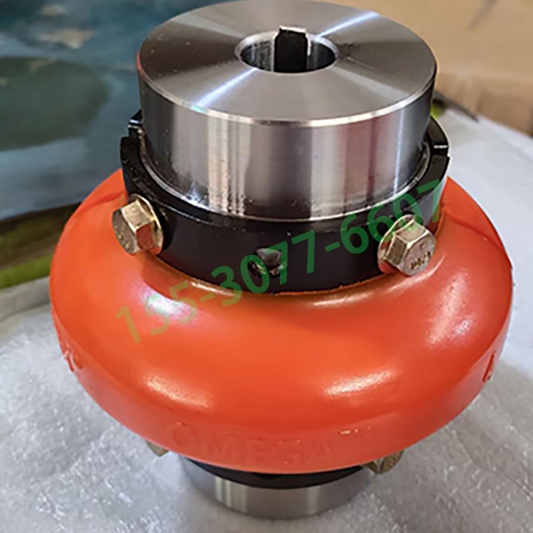 REX欧米茄空压机联轴器国产替换E4-E70弹性轮胎体压缩机 胜美制造 - 百度爱采购