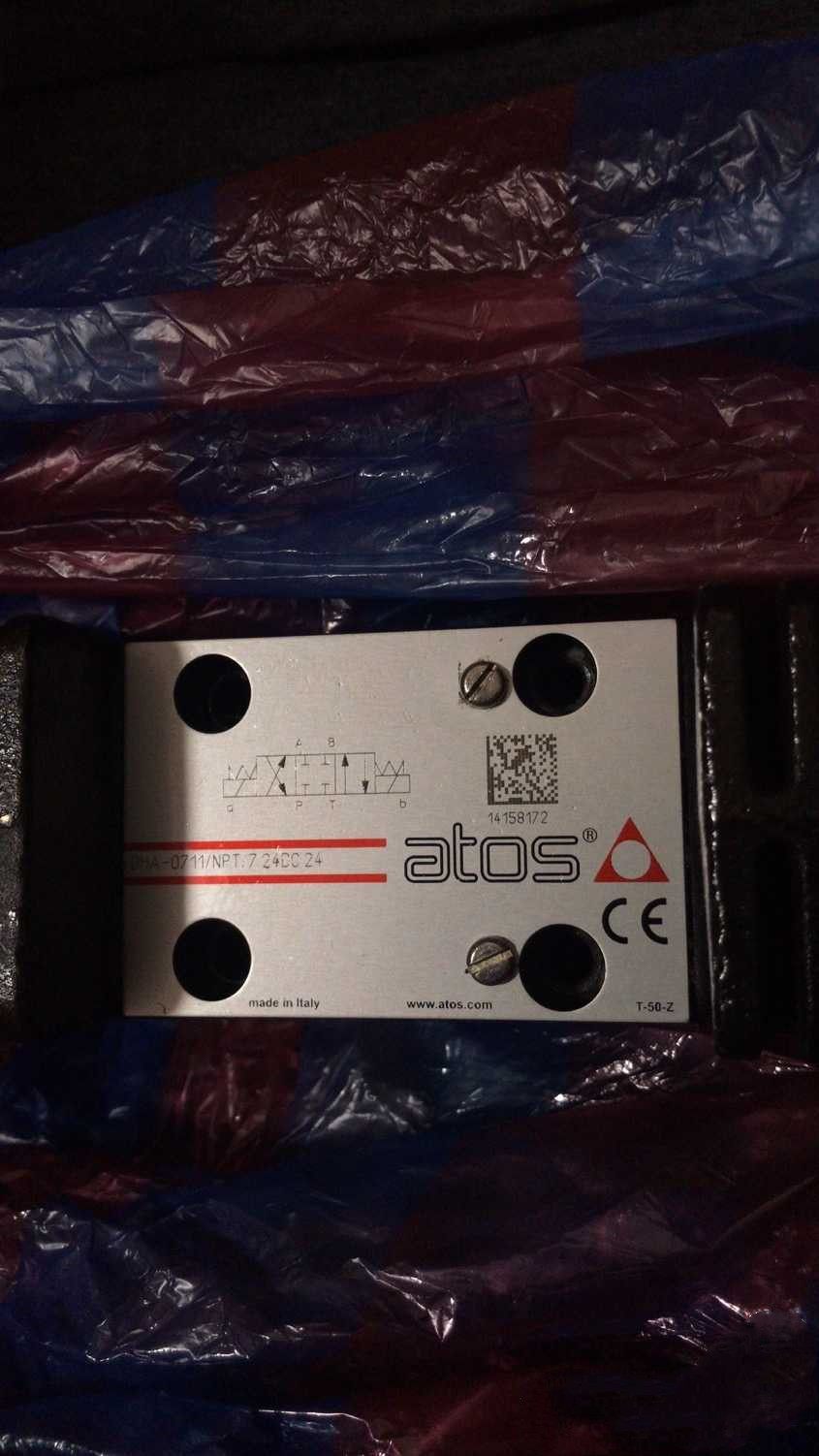 ATOS阿托斯防爆电磁阀DHA-0631/2/M DHA-0713/0751/0631/2/M 24DC - 百度爱采购