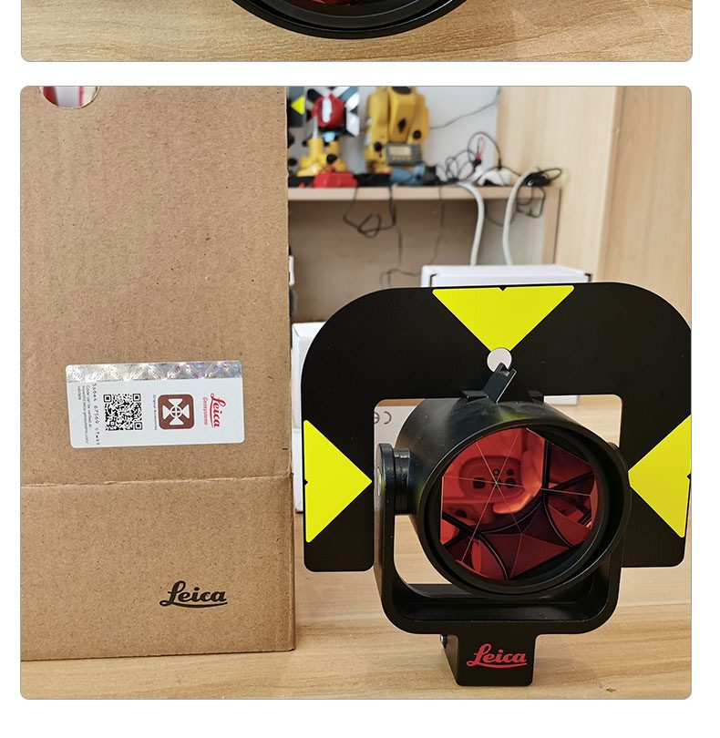 全站仪徕卡精密棱镜GPR121 圆棱高精度 全金属单棱镜 产品关键词:徕卡121棱镜原厂;金属棱镜;金属棱镜质感;徕卡精密单棱镜;徕卡棱镜 ...