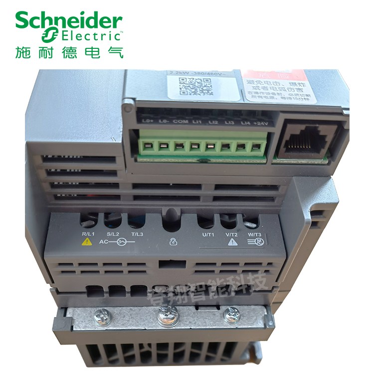 施耐德ATV310矢量变频器标准版 ATV310HU75N4A 电机功率7.5KW 三相 - 百度爱采购