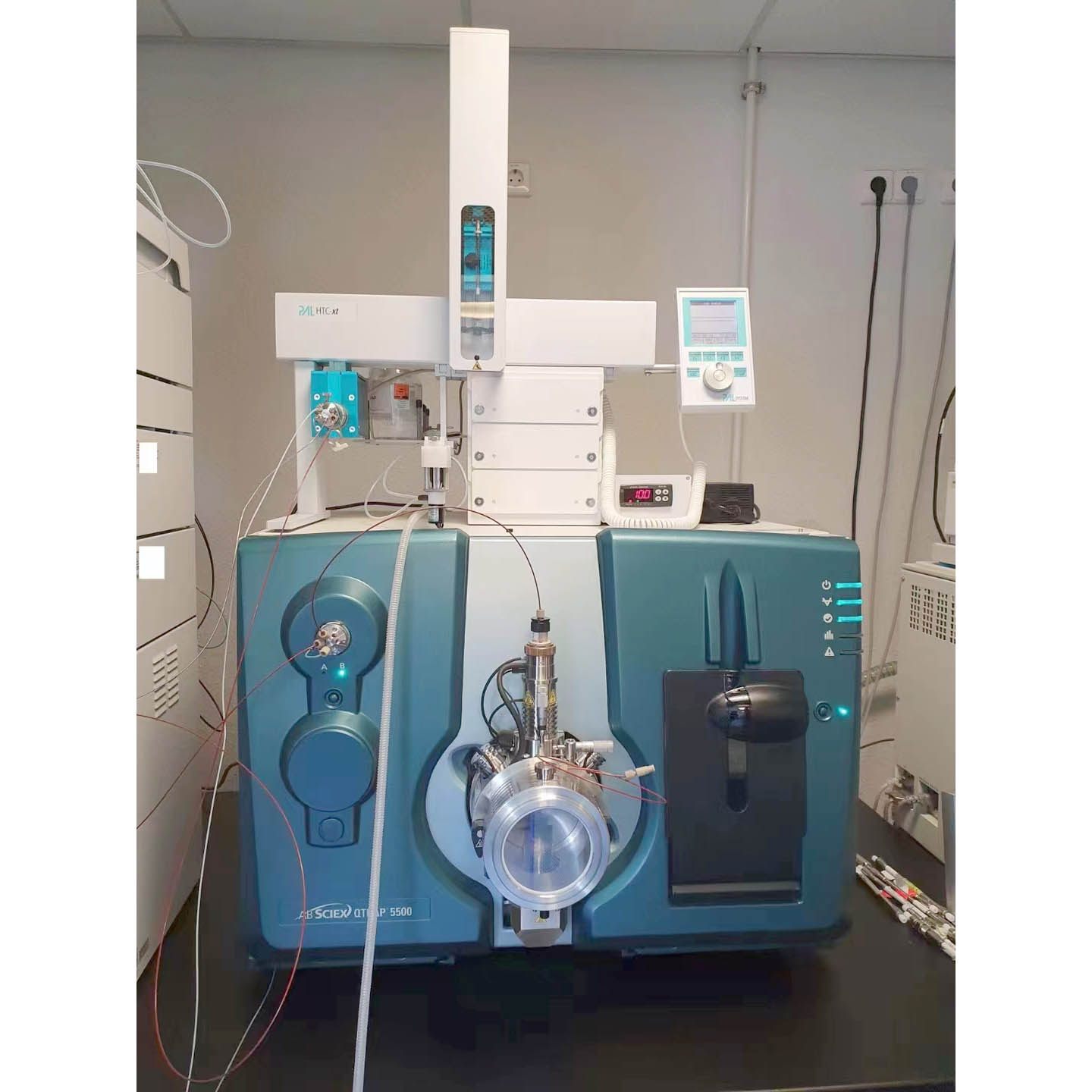 安捷伦 1260 AB SCIEX Triple Quad 6500+ 液相串联三重四级杆质谱系统 产品关键词:安捷伦1260四级杆;安捷伦三重四级杆1260;一台三重四级杆质谱多少钱;质谱 ...