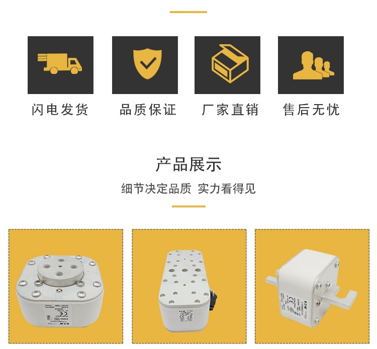 伊顿EATON巴斯曼BUSSMANN全新现货快速熔断器170M1566 170M1566D - 百度爱采购