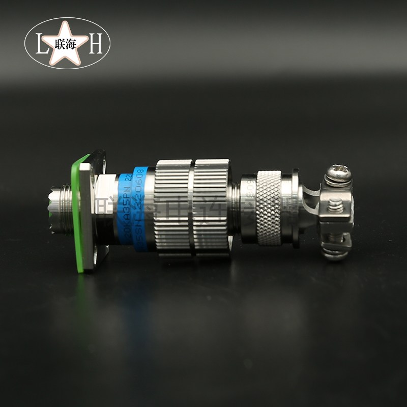 J599系列J59926KA35SN圆形电连接器航空插头座电源接插件定制现货 产品关键词:j599插头;j599接插件;j599连接器航空插头 ...