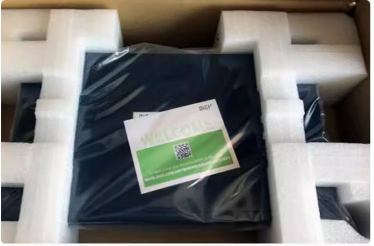 DIGI Anywhere USB24PLUS USB转网口 24口集线器 AW24-G300 - 百度爱采购