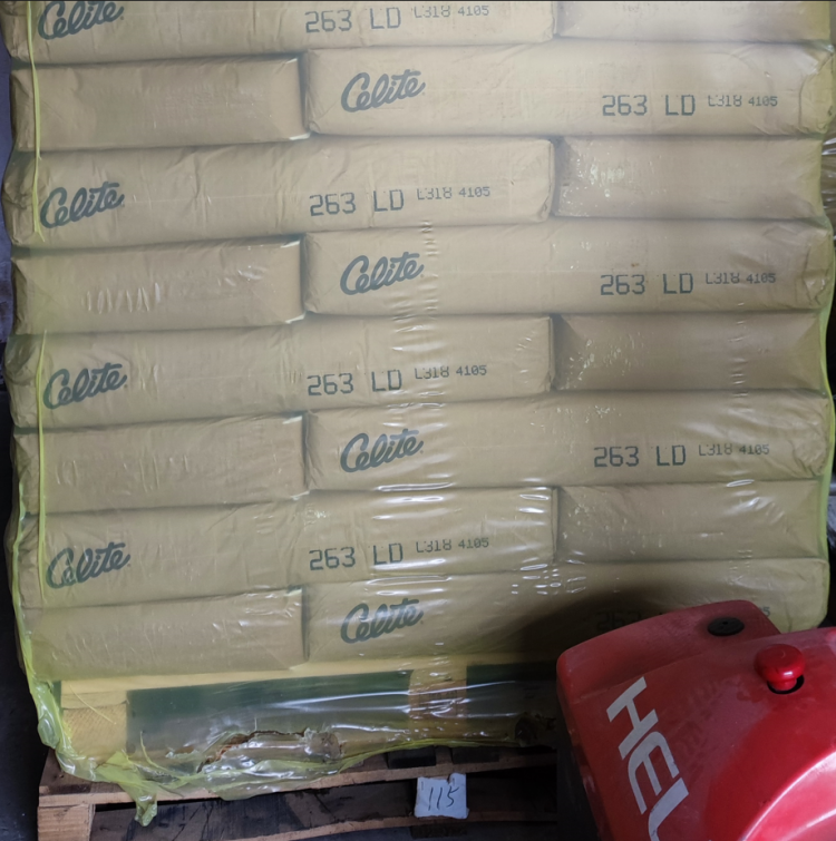 IMERYS益瑞石 硅藻土Celite 263LD 开口性能好 供应 C499 / superfloss - 百度爱采购