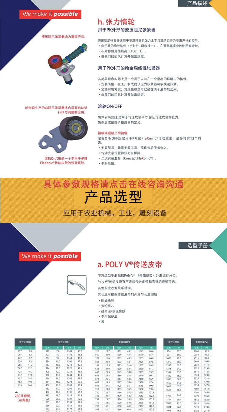 法国哈金森橡胶弹性多楔带conveyxonic滚筒输送机械传动2PJ小皮带 产品关键词:法国哈金森橡胶厂;哈金森橡胶产品;法国哈金森皮带;哈金 ...