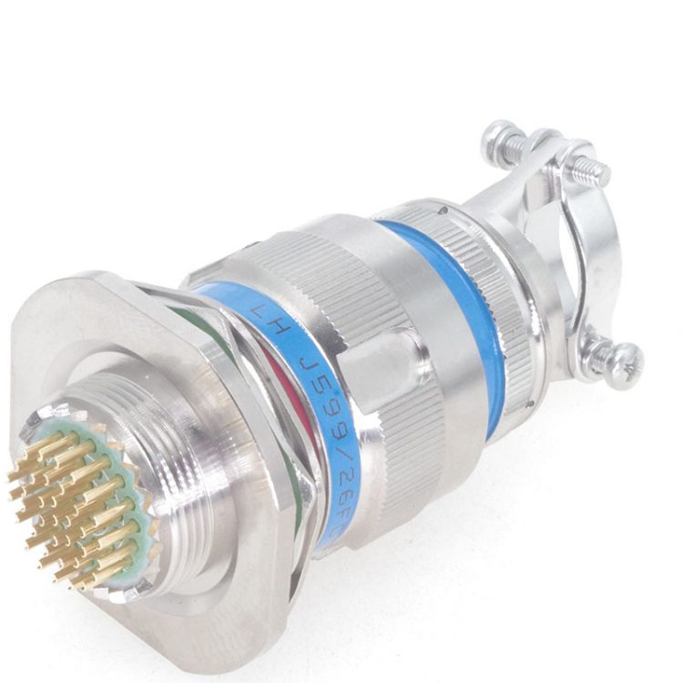 J599/20WF08PN-H J599/26WF08SN-H国标连接器航空插头大电流接插件