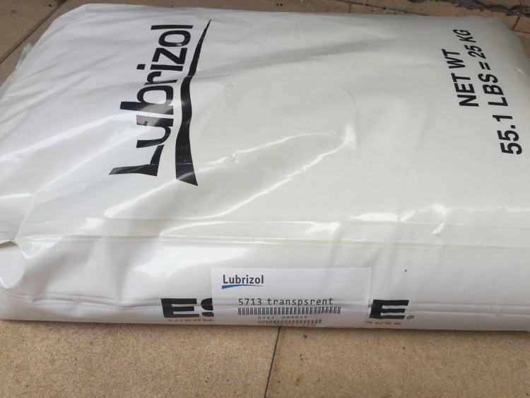 ESTANE® TPU 58360 撕裂强度: 85 KN/m 压缩形变: 46 %