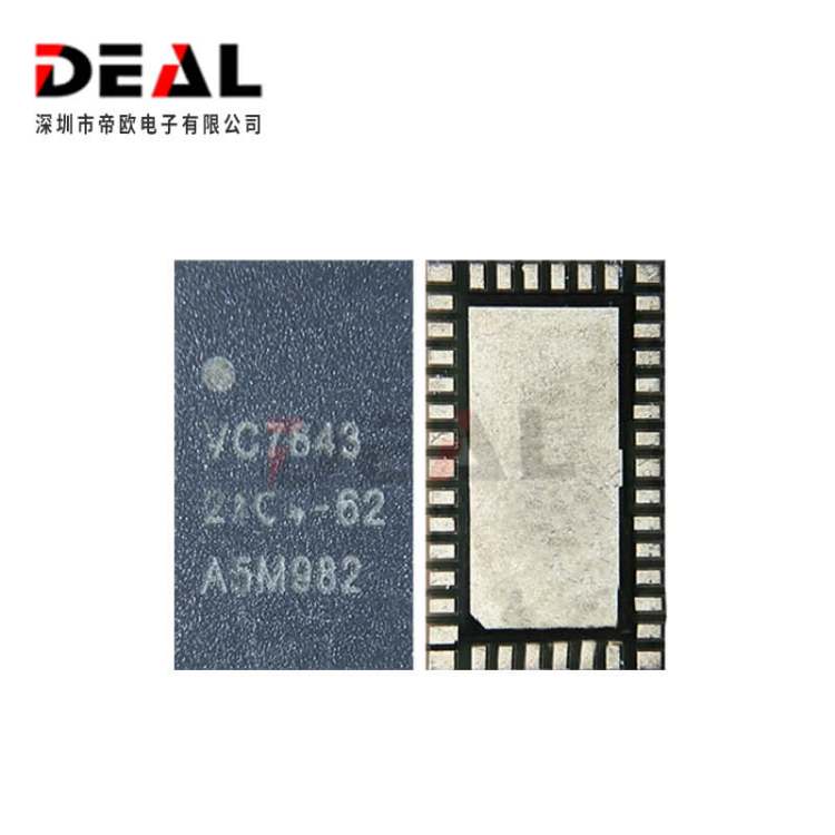 原装VC7643-62 功放芯片 VANCHIP系列 产品关键词:功放vc