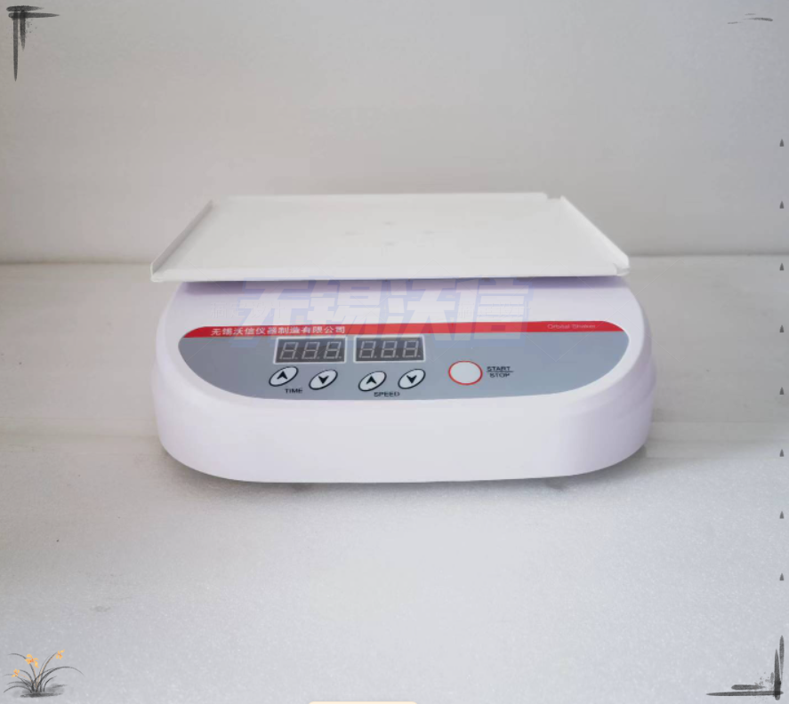 【图文展示】沃信数显梅毒混匀仪 RPR、TRUST、VDRL振荡器 旋转混合器