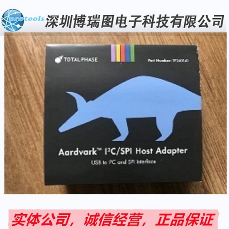 TotalPhase I2C/SPI Host Adapter TP240141主机适配器 原装现货 - 百度爱采购