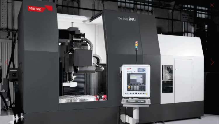 法国进口贝蒂埃机床Berthiez RVU 1600/140 立式磨床 Starrag斯达拉格 - 百度爱采购