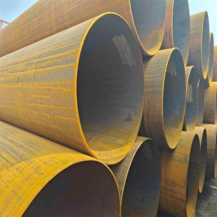 连翔管道x70材质直径1016毫米壁厚26mm双面埋弧焊接直缝钢管