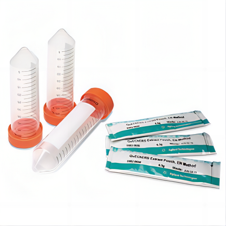 5982-6670安捷伦Bond Elut QuEChERS dSPE 试剂盒 分散固相萃取 (SPE)