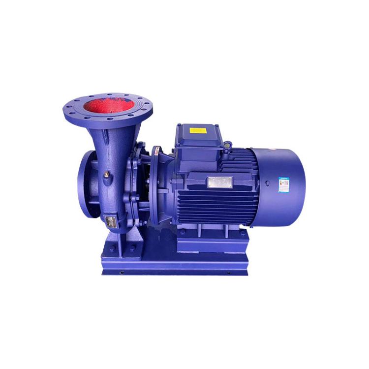 ISG、ISW管道离心泵 耐腐蚀 耐酸碱 耐高温 防腐无泄漏 - 百度爱采购