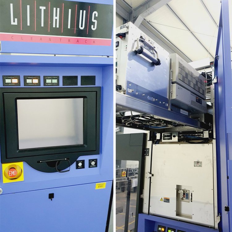 TEL 针对200,300nm晶圆 涂胶显影机 LITHIUS系列 产品关键词:晶圆涂胶显影机;晶圆制造涂胶显影机;涂胶显影机;涂胶显影机载 ...