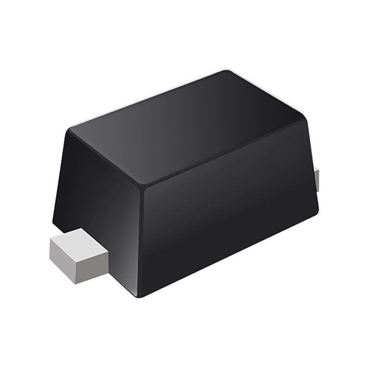 固得沃克SMAJ12A贴片瞬态抑制二极管TVS单向封装SMA(DO-214AC)