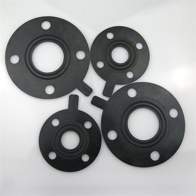HG/T20606标准三元乙丙橡胶垫片 EPDM带孔FF/RF法兰橡胶密封垫片 产品关键词:20606法兰ff的;三元乙丙橡胶ff;ff垫片 ...