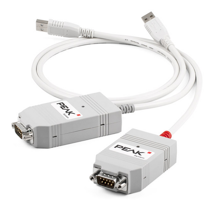 peak USB 的 LIN 接口 IPEH-004052 德国原厂直采全新原装正品