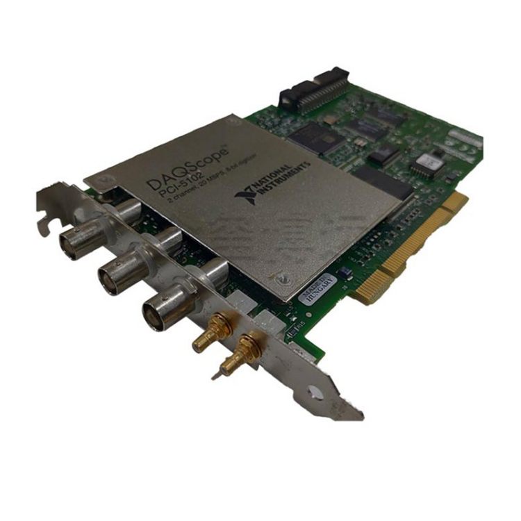 美国NI-PXI-5102/5112 PXI星型触发信号采集卡现货原装正品现货 - 百度爱采购