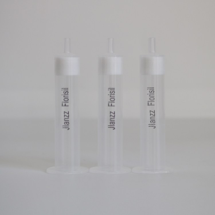 弗罗里矽萃取小柱 florisil净化管 硅酸镁500mg 12mL 20支/盒 靳澜制造 - 百度爱采购