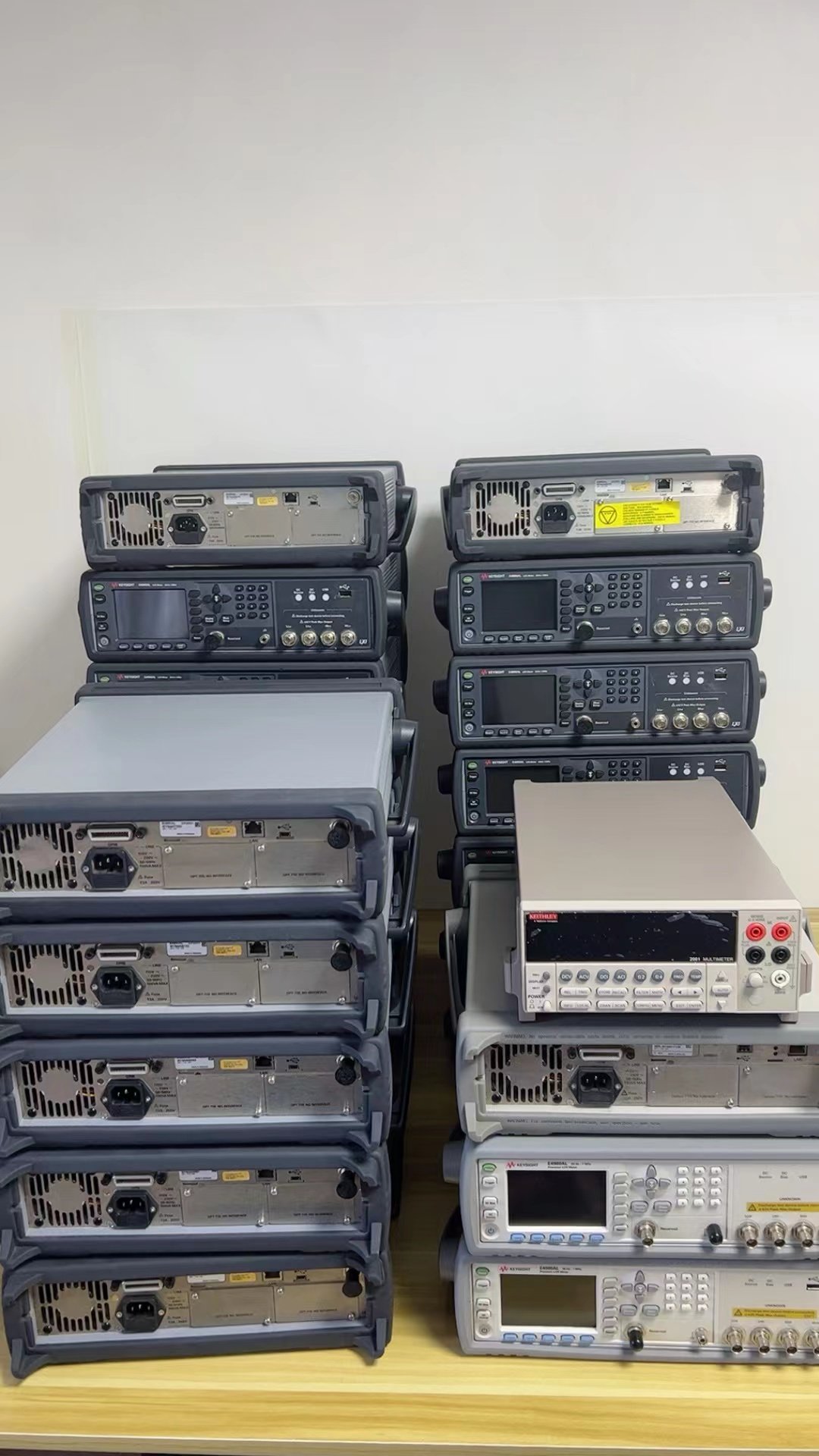 现货出售是德科技keysight E4980AL 台式精密LCR表 数字电桥 名冠电子 产品关键词:数字电桥e4980al;KEYSIGHT ...