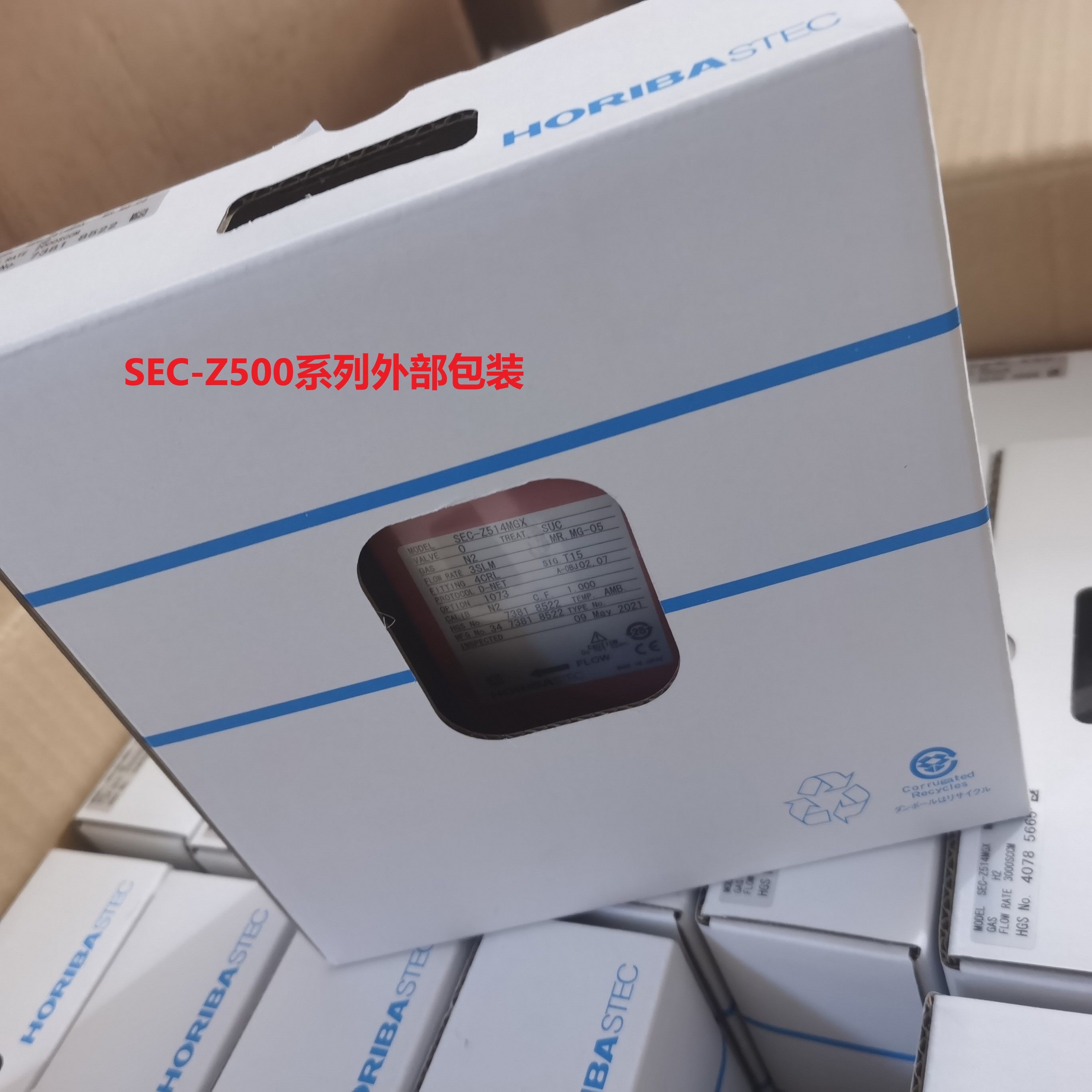 日本进口HORIBA SEC-Z512MGX 热式气体质量流量控制器 EP洁净处理 - 百度爱采购