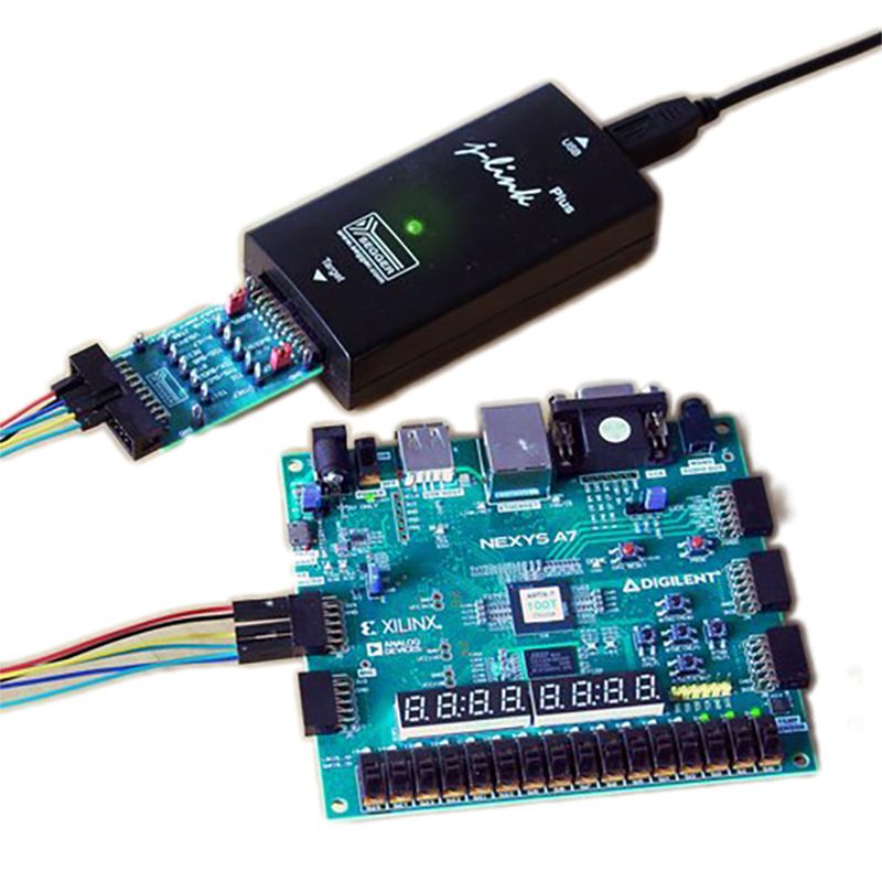 正版Segger原装进口J-LINK Plus仿真器 8.08.28 现货 产品关键词:正版仿真器价格;SeggerJ-LINK仿真器