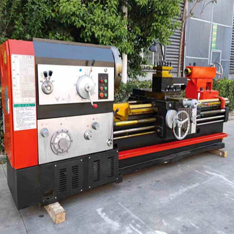 C6163普通车床 马鞍回转直径630mm 立式四工位刀塔 - 百度爱采购