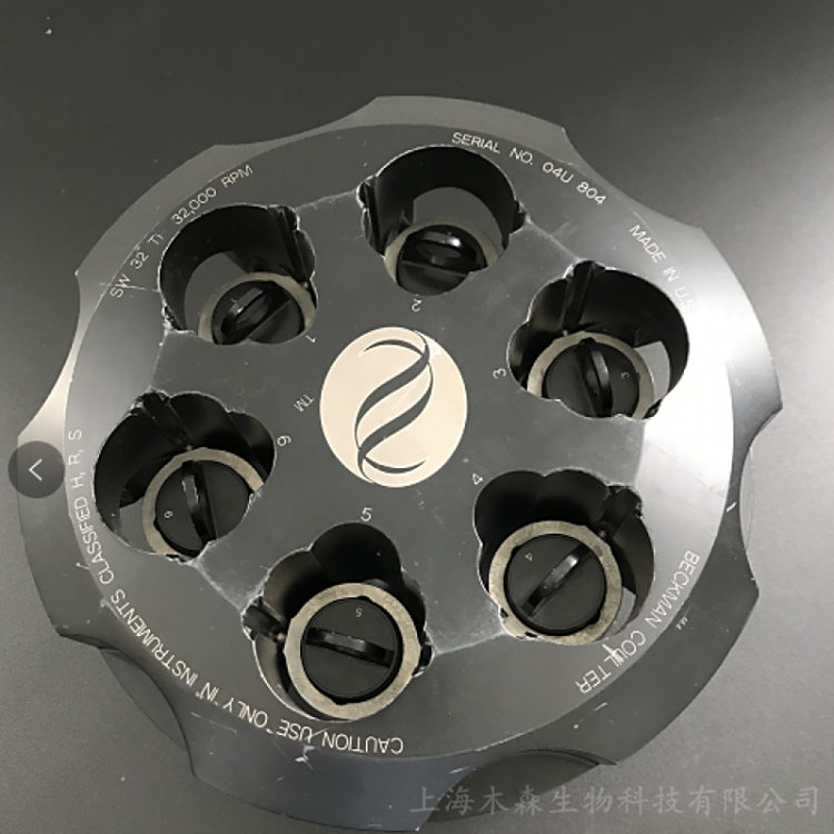 贝克曼离心机转子Type70Ti实验室设备仪器成色好品质优