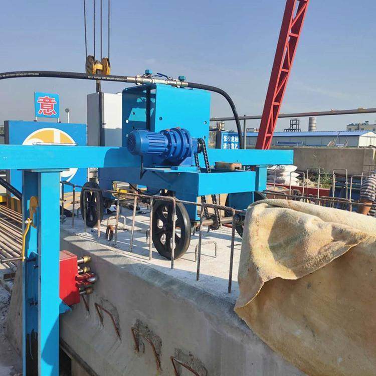 空心板凿毛机框架式梁板拉毛机混凝土拉毛机器