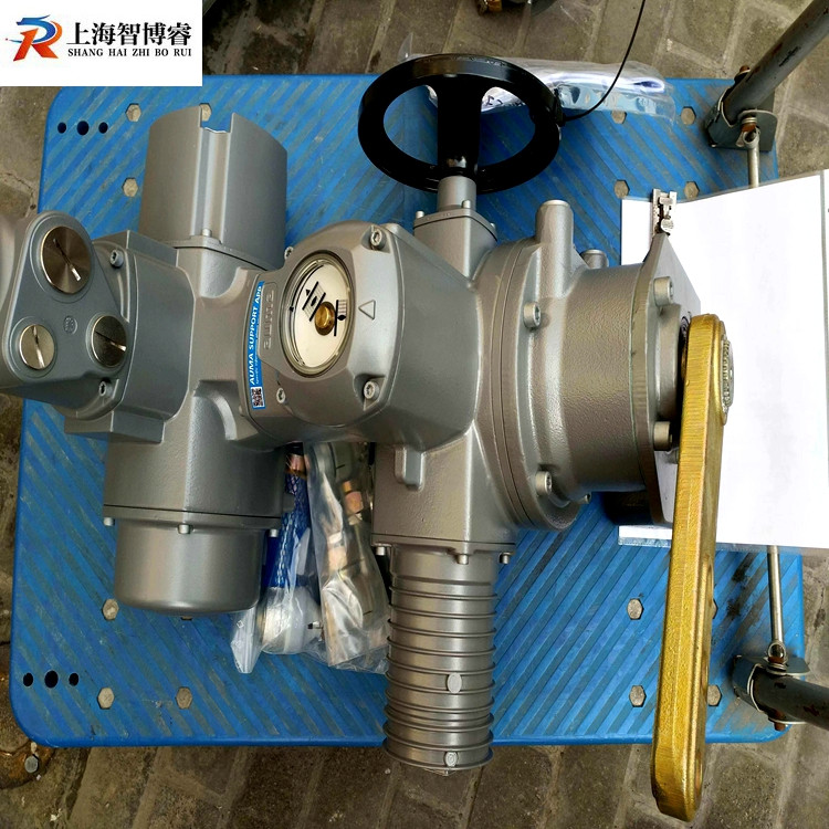 auma欧玛奥玛电动执行器 减速机SA07.5-F10 Kom - 百度爱采购