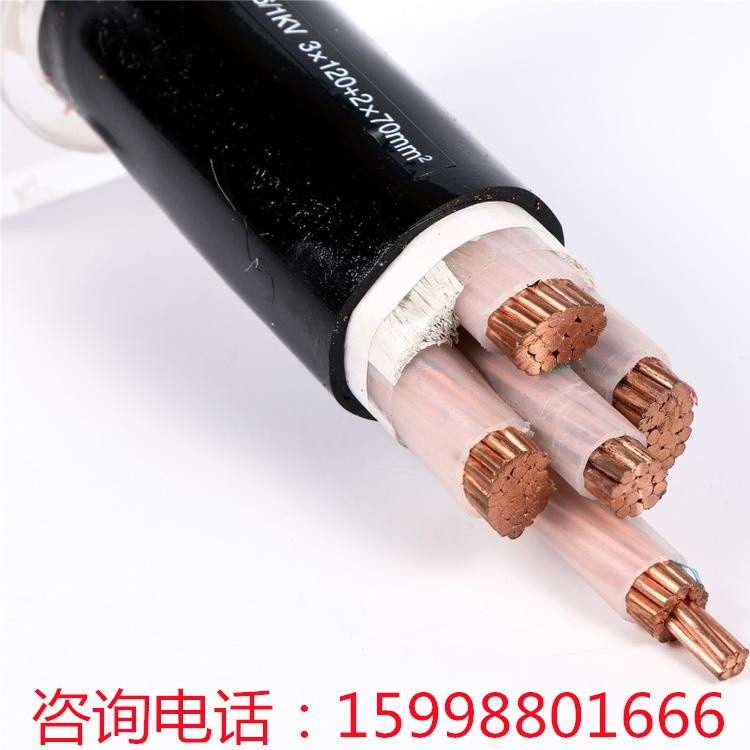 津达线缆 低烟无卤聚乙烯绝缘聚烯烃护套耐火电缆 WDZN-YJY 4*120+1 - 百度爱采购