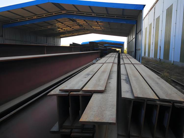 增泽Q235B工字钢 Q235C Q235D热轧结构钢矿工钢 100*68